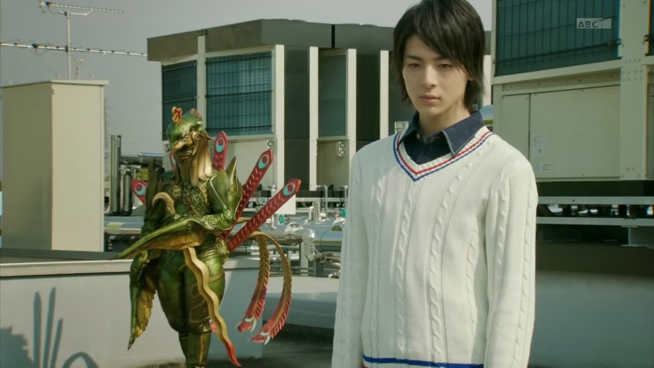 Kamen Sentai: Kamen Rider Gaim Episode 33 Review: Impostor! (Spoiler ...